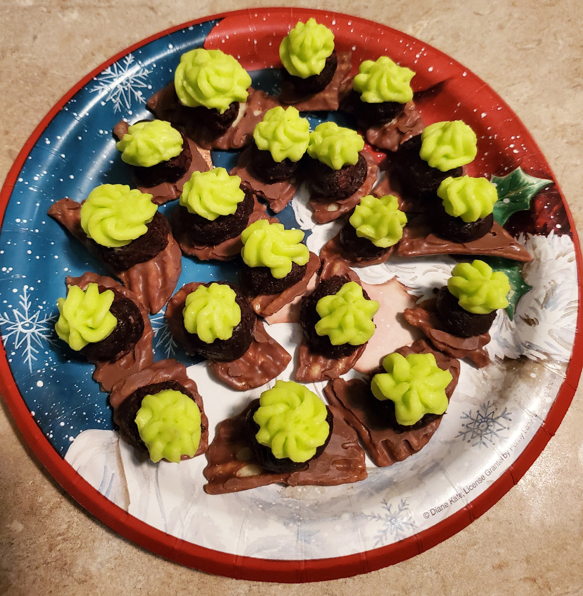 Easy COW Chip Brownies – ANNE of Green Gables Chocolates