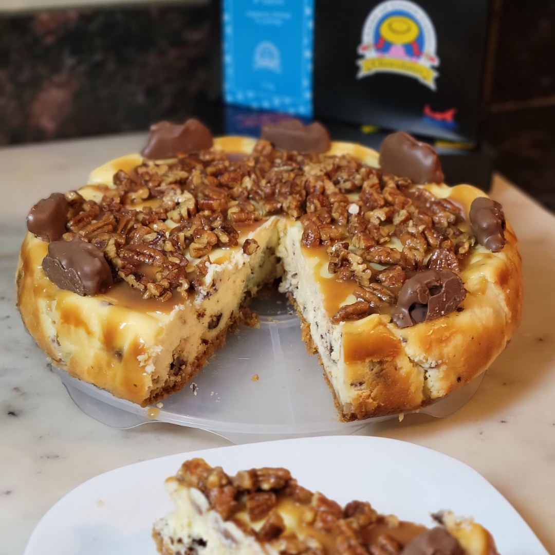 PEI Oyster Cheesecake – ANNE of Green Gables Chocolates