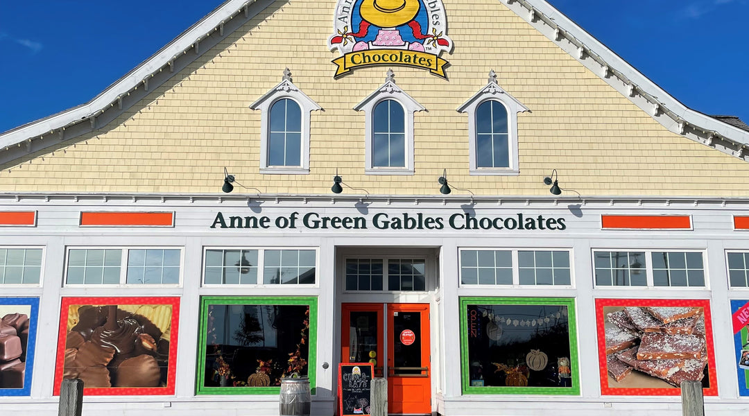 Work With Us – ANNE of Green Gables Chocolates