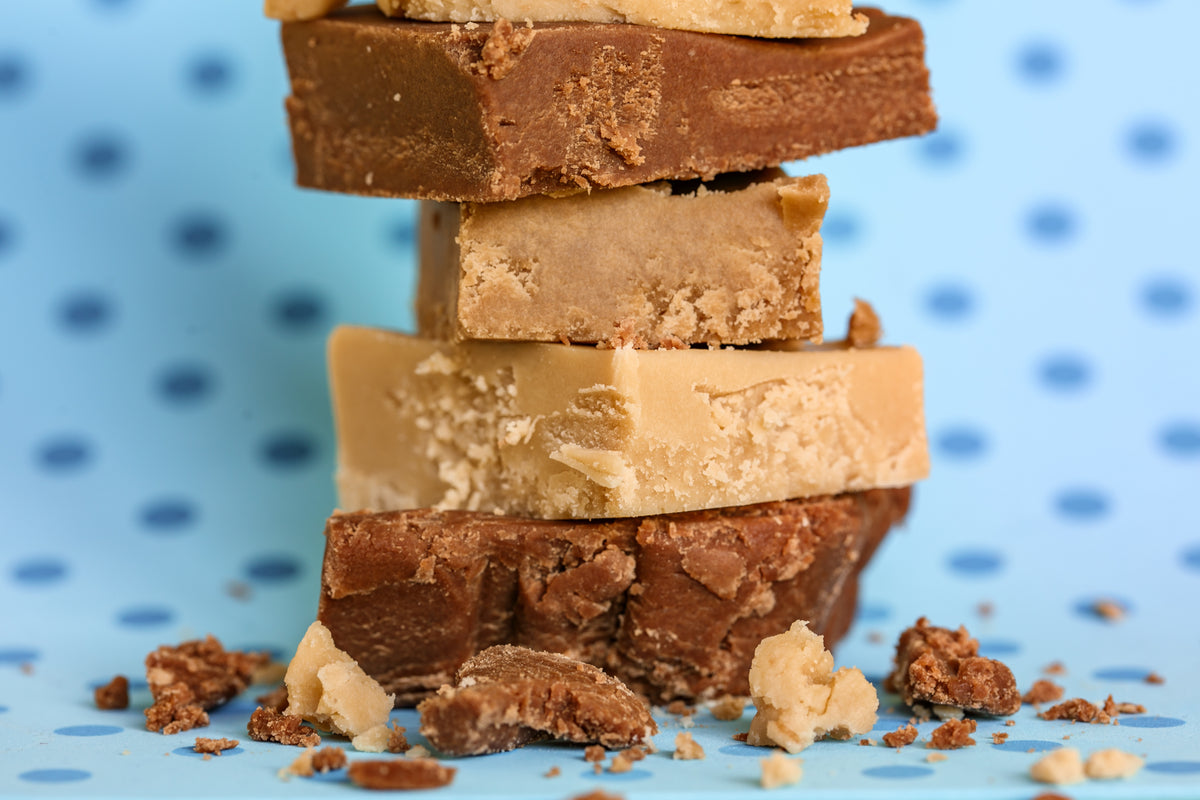 Fudge – ANNE of Green Gables Chocolates