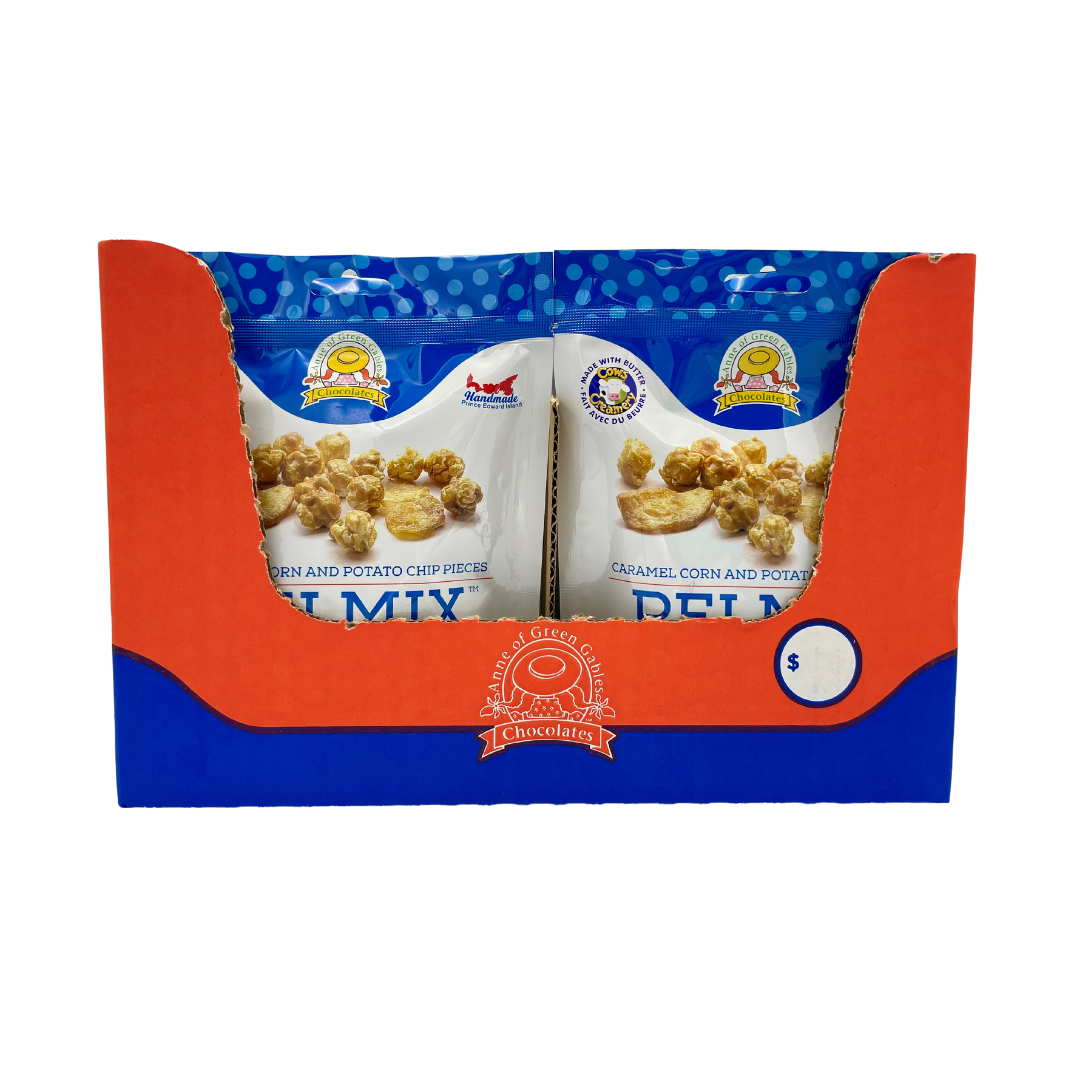 ANNE PEI Mix - Snack Size Box – ANNE of Green Gables Chocolates