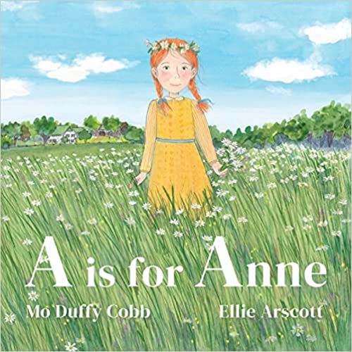 A is for Anne Book – ANNE of Green Gables Chocolates