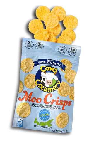 Moo Crisps – ANNE of Green Gables Chocolates