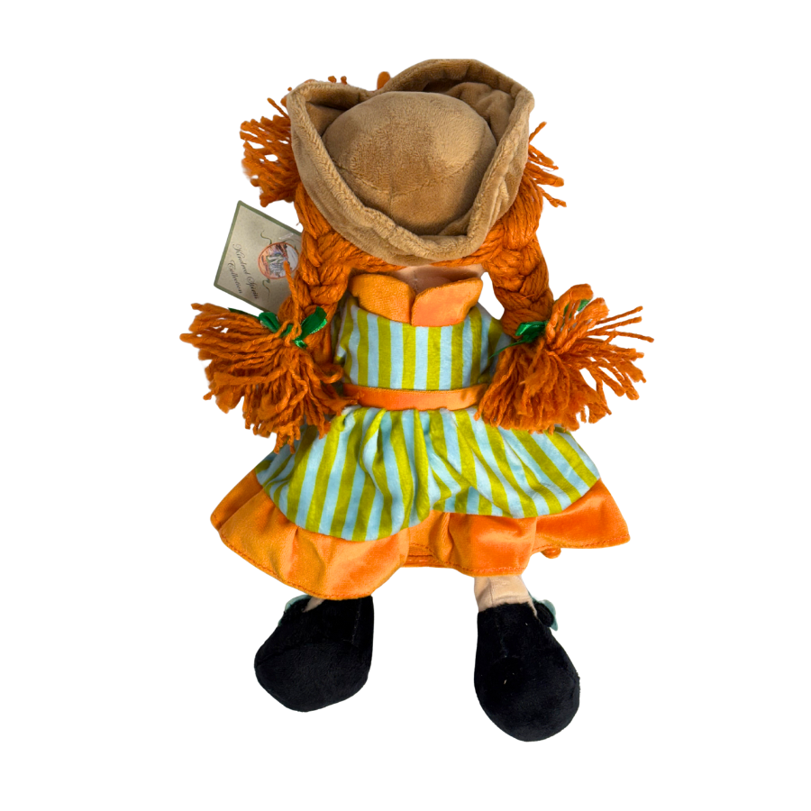 12" Anne Plush Doll – ANNE of Green Gables Chocolates