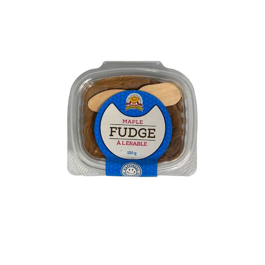 Maple Fudge - Box of Minis – ANNE of Green Gables Chocolates