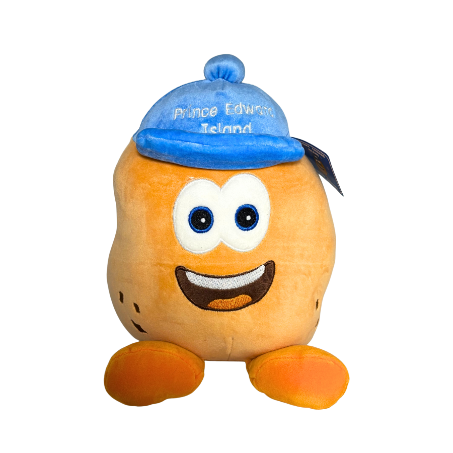 Delta PEI Plush Potato Large 10" – ANNE of Green Gables Chocolates