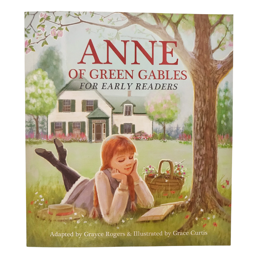 ANNE OF GREEN GABLES - FOR EARLY READERS – ANNE of Green Gables Chocolates