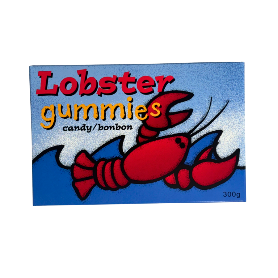 Lobster Gummies 300g Box – ANNE of Green Gables Chocolates