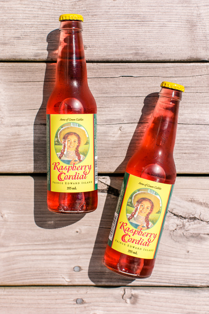 Raspberry Cordial (Box of 12) – ANNE of Green Gables Chocolates