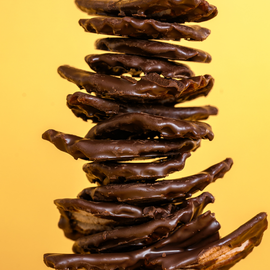 COW Chips Dark Chocolate – ANNE of Green Gables Chocolates