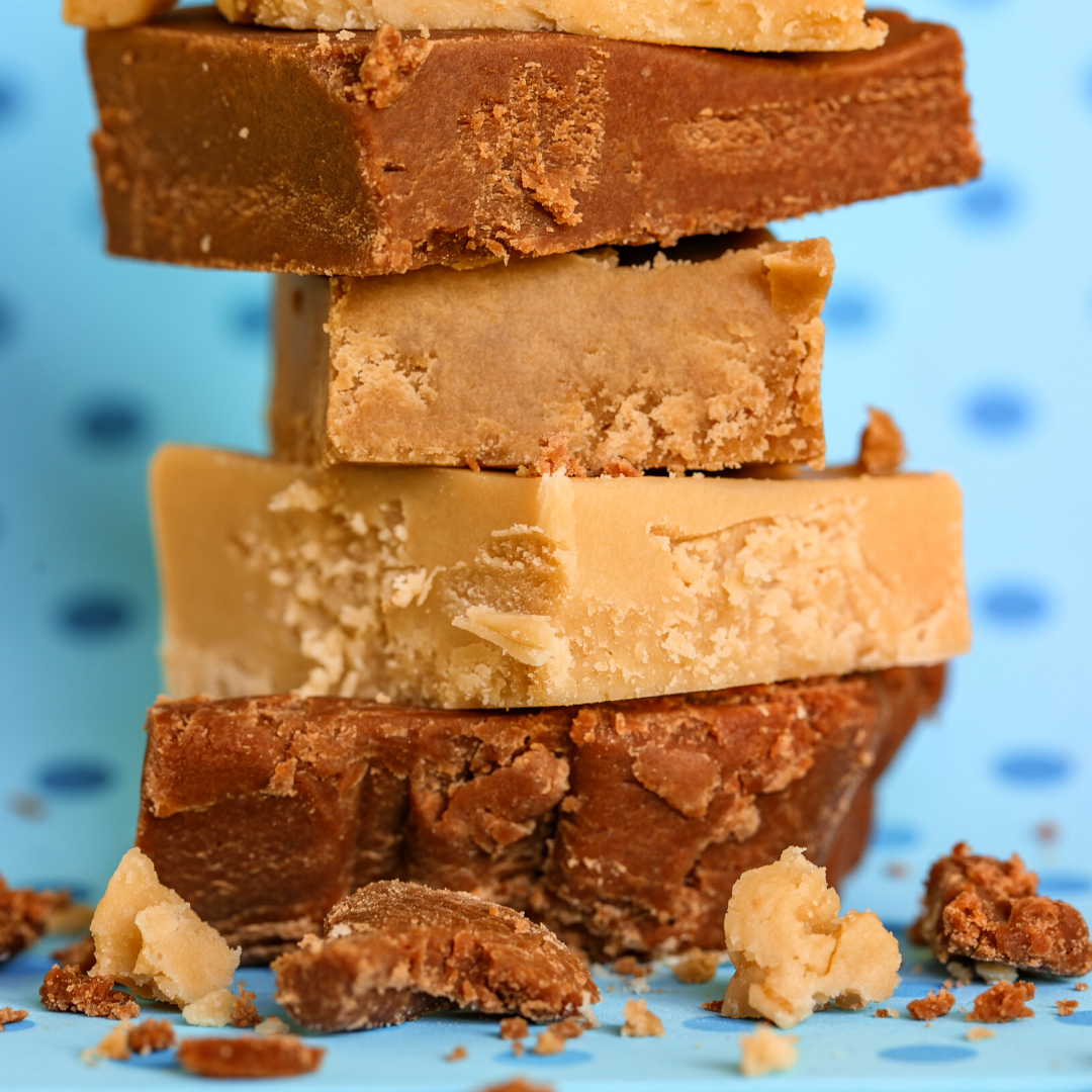 Brown Sugar Fudge - Box of Minis – ANNE of Green Gables Chocolates